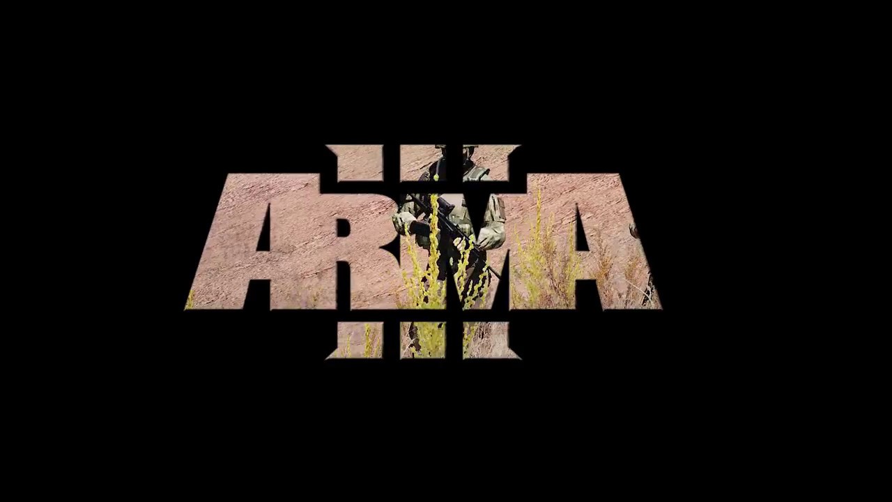 Arma 3 Cinematic Logo Intro