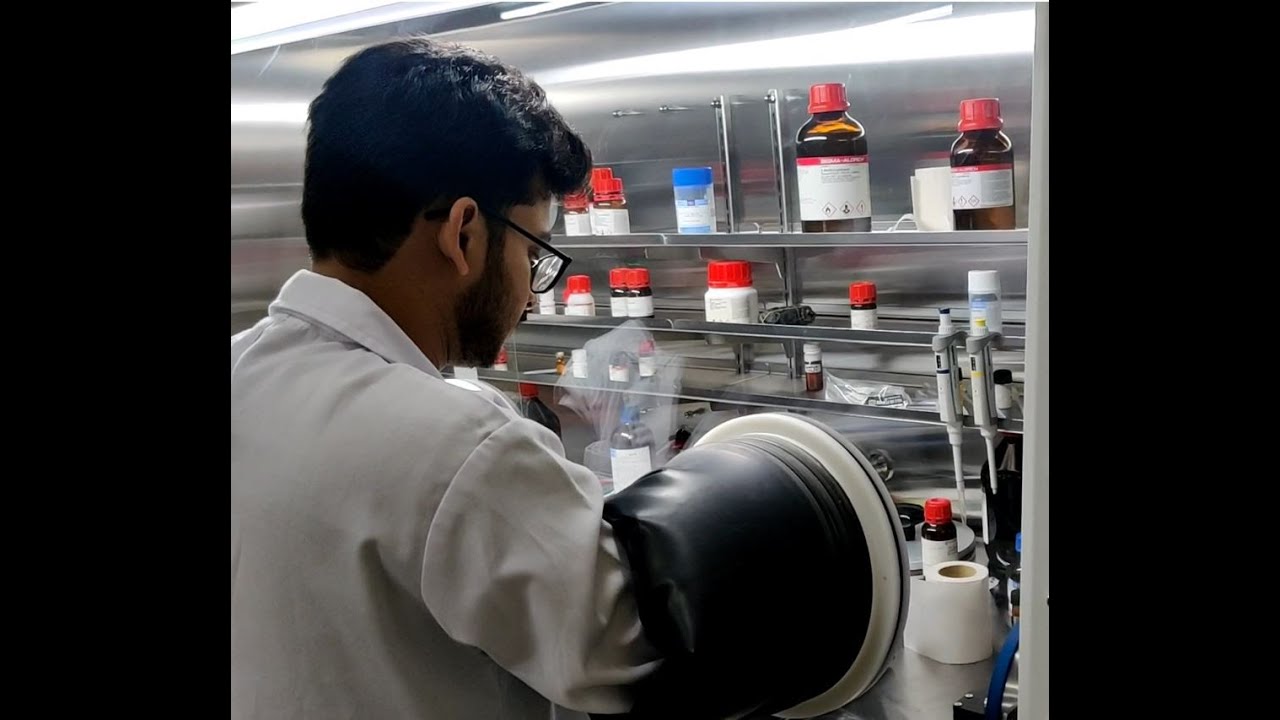 How supercapacitors works ? Electrochemical workstation Test, CV, GCD, EIS. #Electrochemical