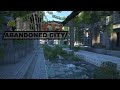 Abandoned City Minecraft Map
