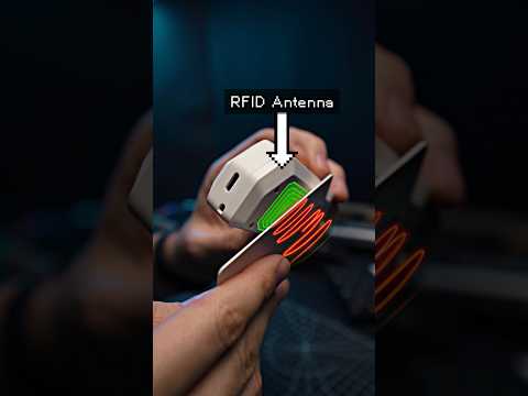 🐬 Flipper Zero detects 125kHz RFID cards protocol and modulation automatically #flipperzero
