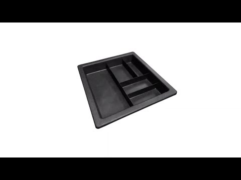 CRAFTSMAN Plastic Truck Tool Box Tray
