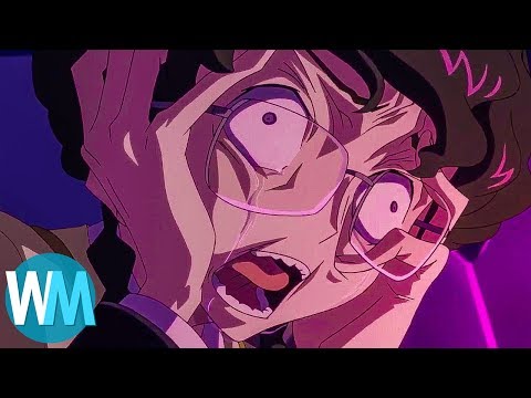 Top 10 Mental Breakdowns in Anime | James Schroeder