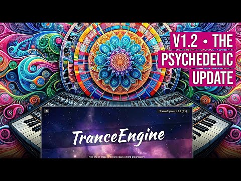 FeelYourSound updates TranceEngine to v1.2.0, adds new Psytrance ...