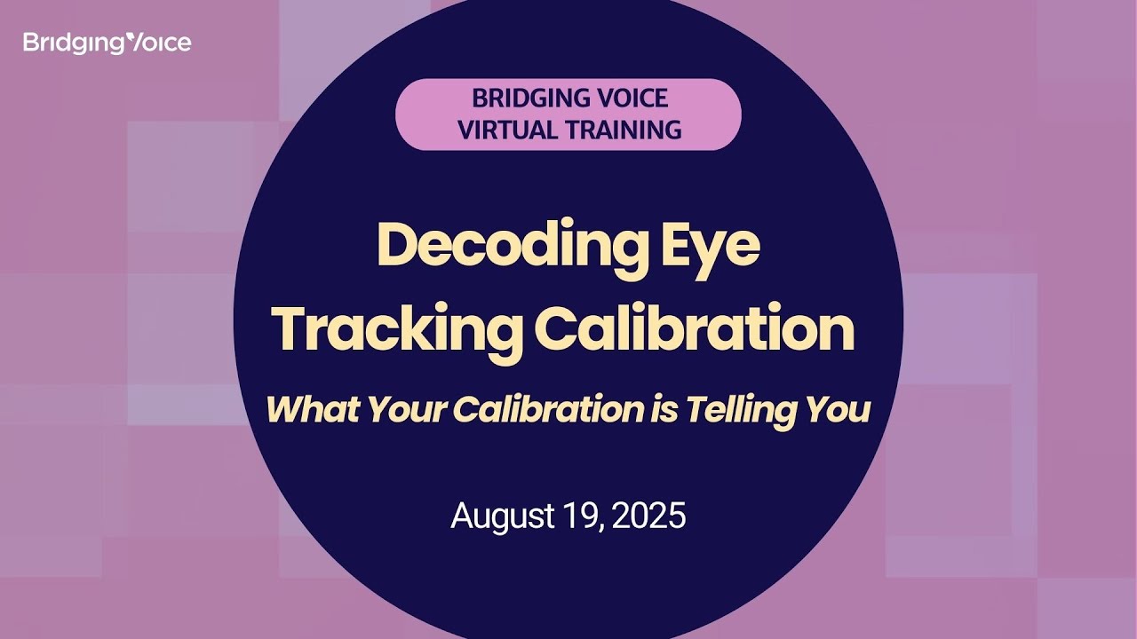 Decoding Eye Tracking Calibrations: What Your Calibration is Telling You