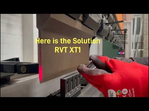 Rolla-V RVXT-1 Press brake Tool