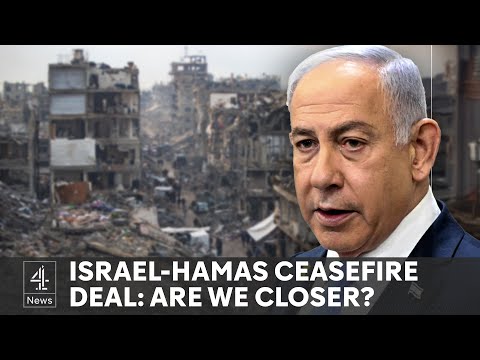 Gaza ceasefire: second round of Israel Hamas talks resume