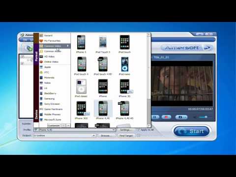 How to Rip and Convert DVD to DivX on Windows