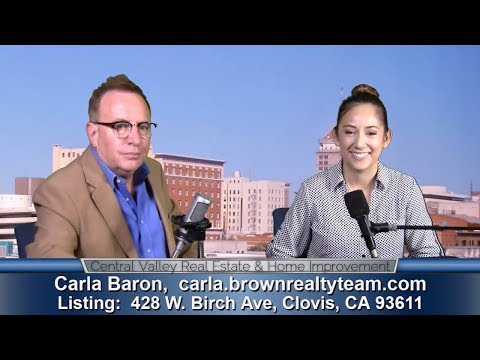 Carla Baron of Brown & Brown Real Estate on Central Valley Real Estate & Home Improvement