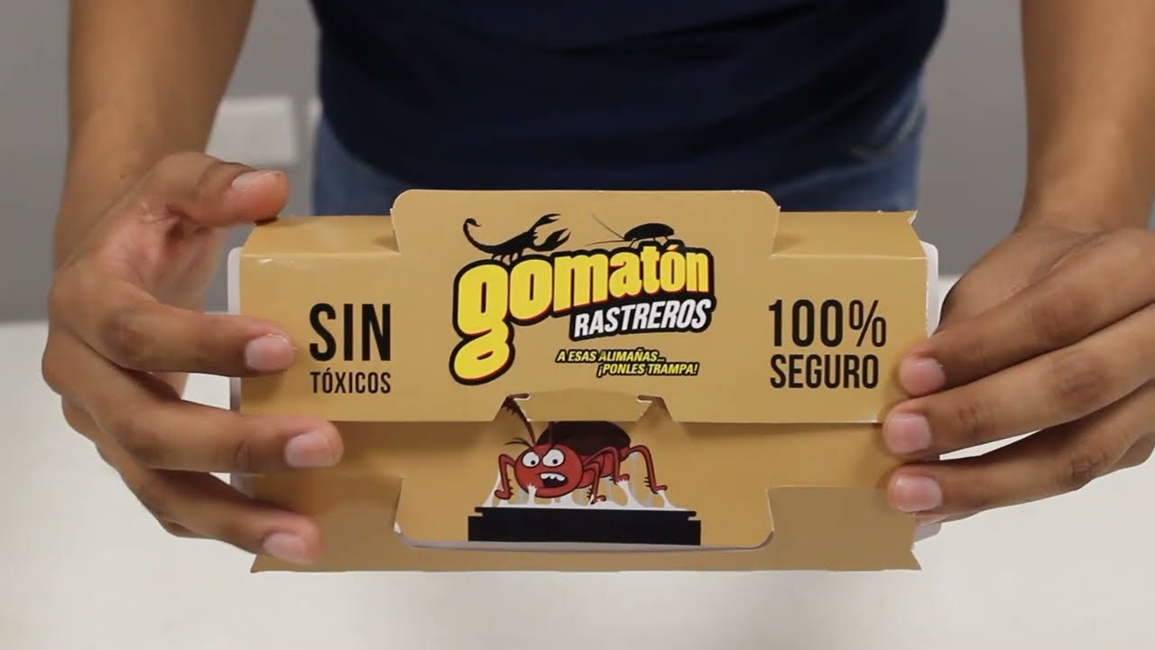 Gomatón Ratreros
