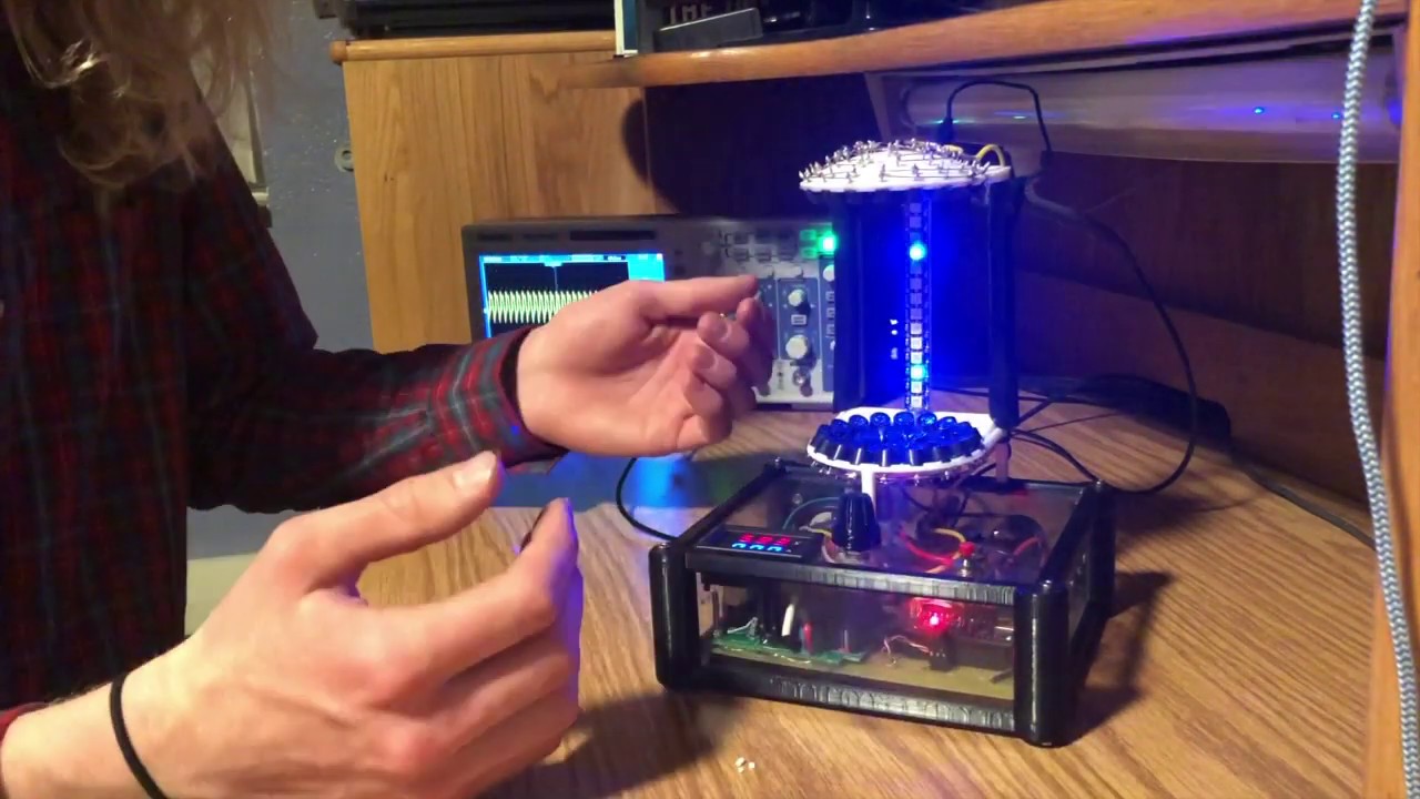 The Acoustic Levitator