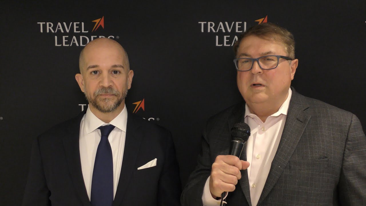 Insider Video: Meet the New CEO of Travel Leaders Group