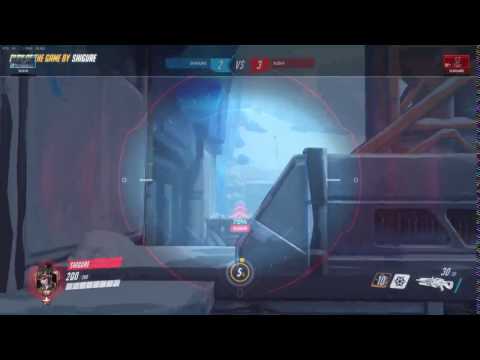 Steam Community :: Video :: 1vs1 Widowmaker Air flick shot
