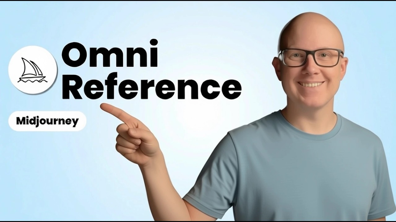Beginner Friendly Guide to Midjourney Omni Reference