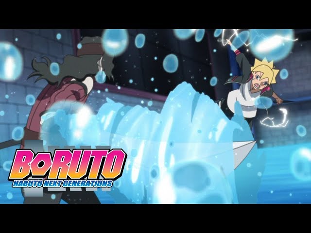 Boruto's Jutsu