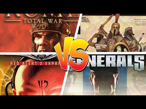 The Best Real-Time Strategy Games Of All Time đ