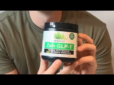 Zenwise GLP 1 Supplement Review
