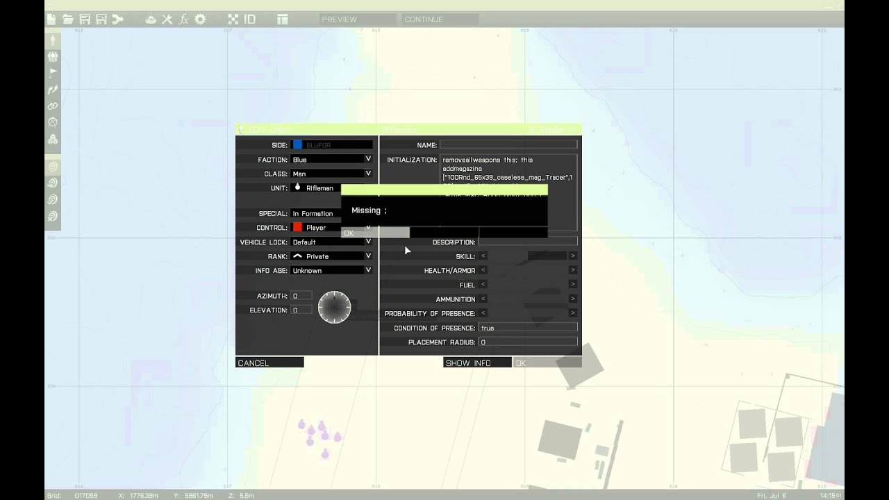 Arma 3 add custom weapons (editor tutorial)