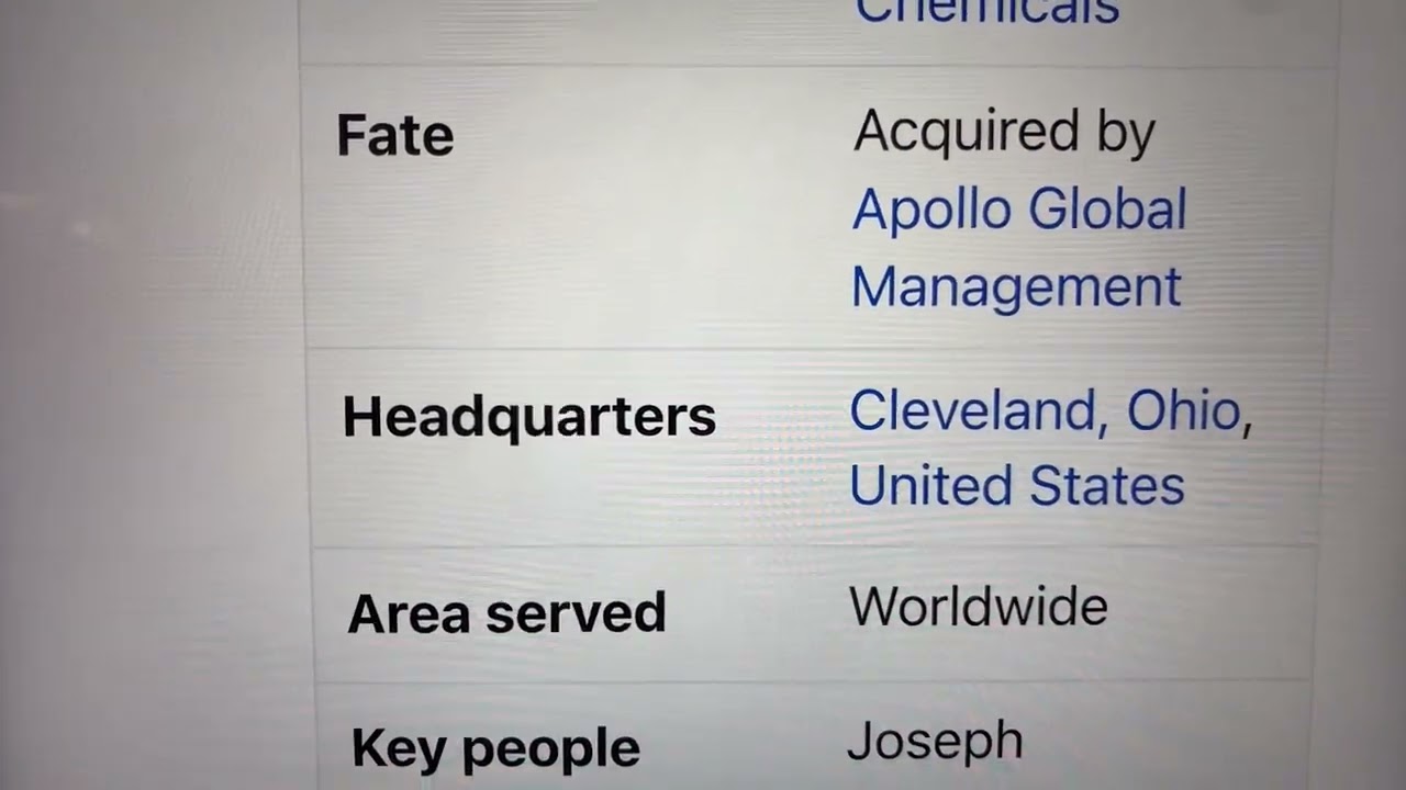 🔴 OM Group Inc. Stock Trading Facts 🔴