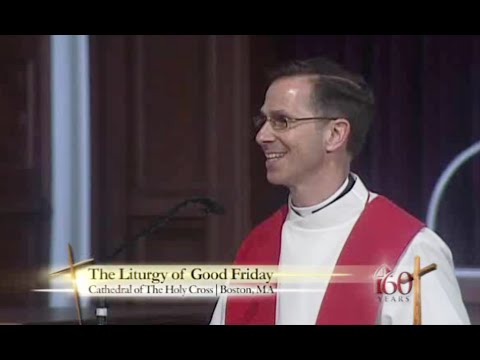 Good Friday, 2015 | Father Bryan Parrish, Homilist