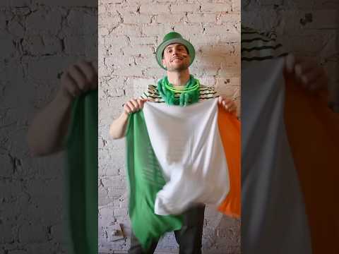 Ireland Flag Meaning Explained | Symbolism of Irish Flag Colors #themeofirishflag