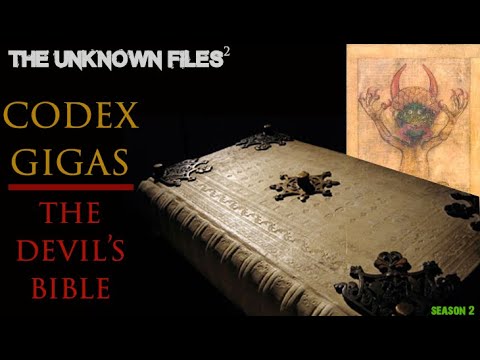 The Unknown Files: The Codex Gigas