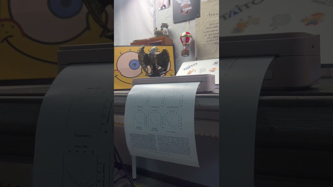 Portable Inkless Printer – Wireless & A4 Thermal. Shop Now!