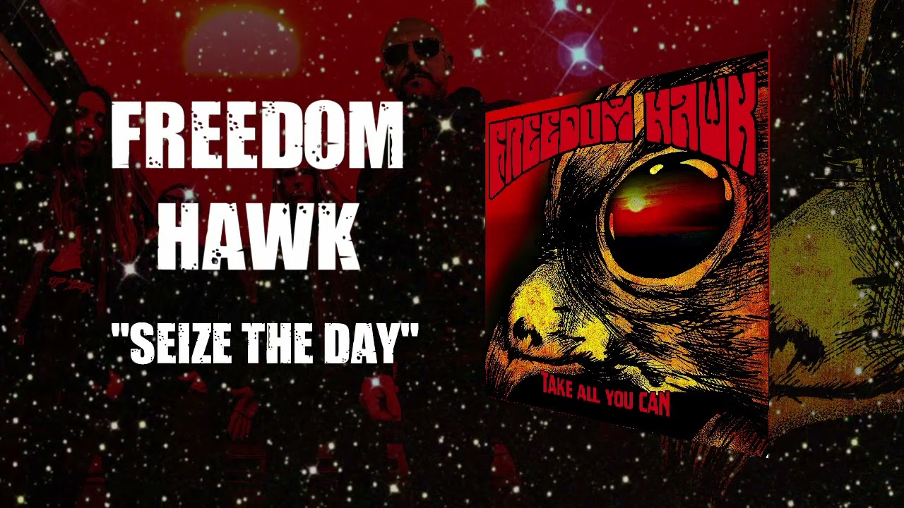 Freedom Hawk - Take All You Can