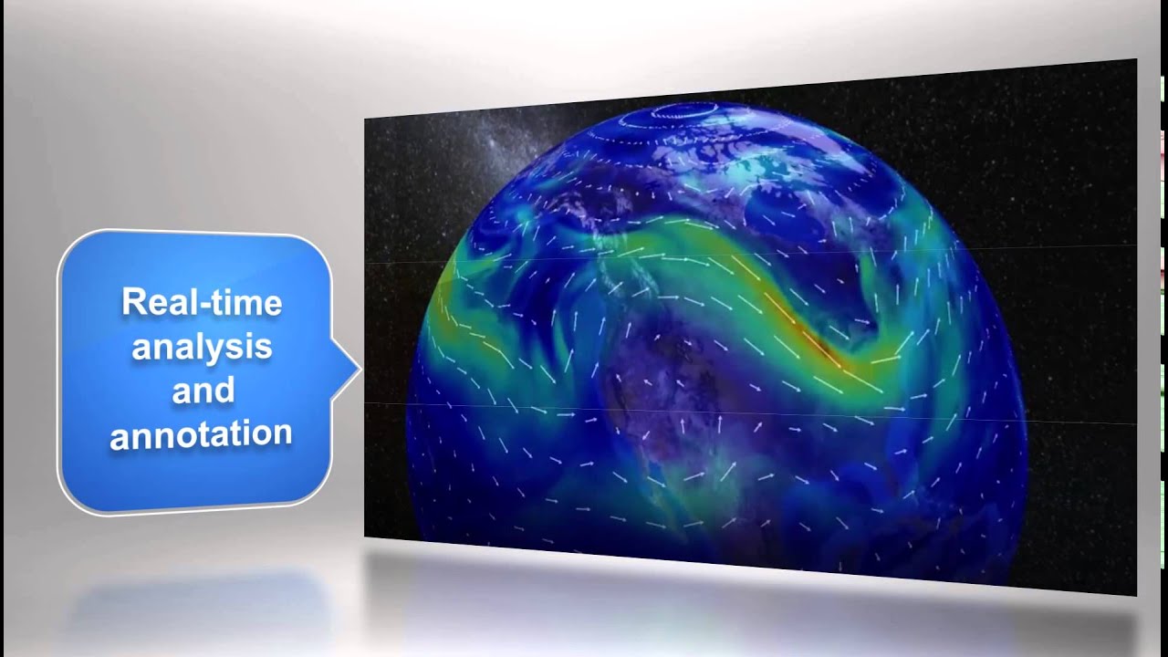 El Sistema de Información de la Tierra de la NOAA: SIEN