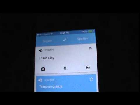 Learning Spanish Eps.1 (with Google Translate)