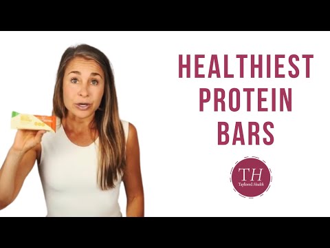 What Is the Best Protein Bar to Buy? | Nutritionist Review of Protein Bars | Taylored Health