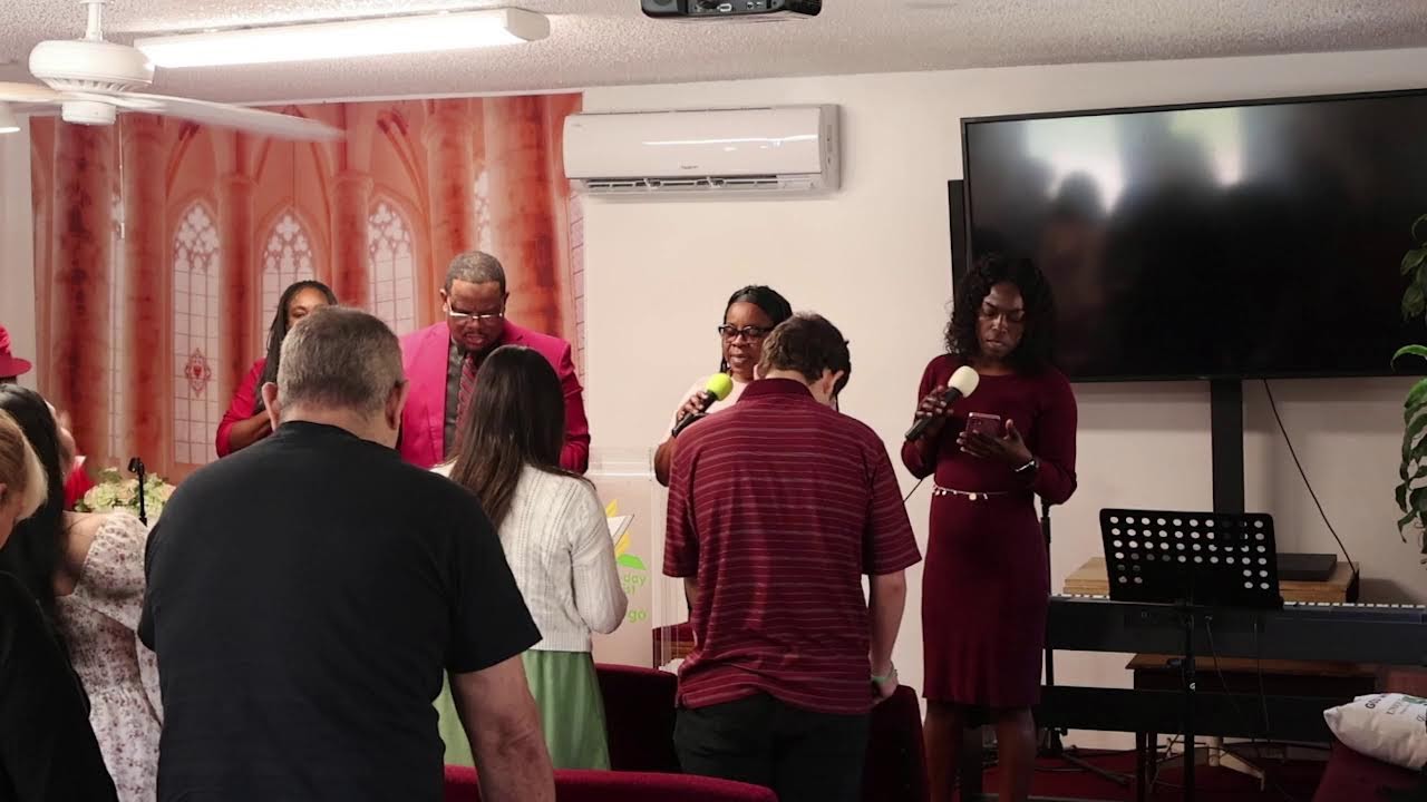 The Coming New World Order by Pastor Daniel