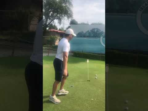 Fundamentals of pro putting stroke coach 2024