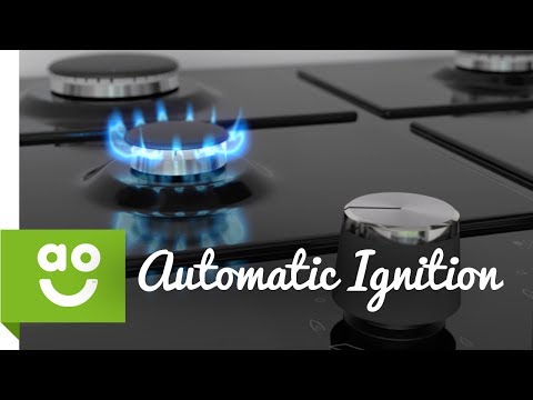 Samsung Gas Hobs with Automatic Ignition | ao.com