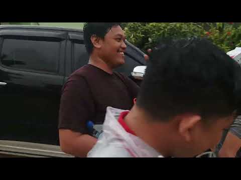 Banjir di Jl.Penegak Damai Balikpapan 2