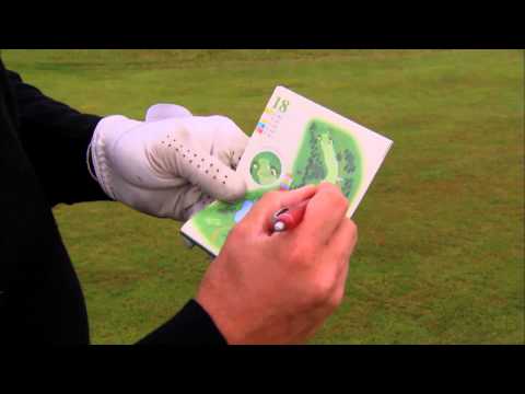 Longhirst Hall: John E. Morgan plays the 18th - 888poker.com PGA EuroPro Tour, Sweetspot Classic