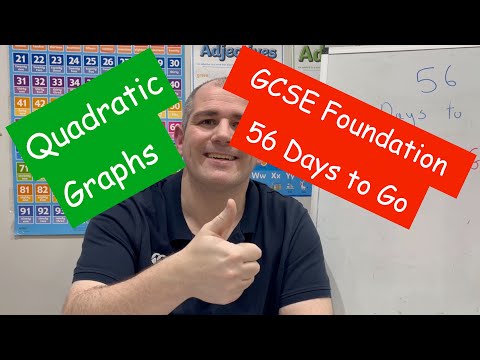 GCSE Foundation Revision - 56 Days to Go - Corbettmaths