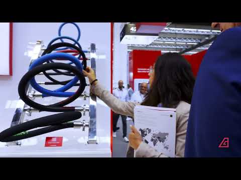 Alfagomma at Data Center World 2025 | #AlfagommaOnTheRoad