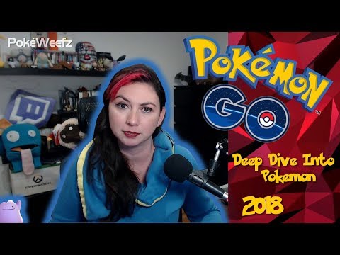 Deep Dive into Pokémon and IVs Explained for Go Beginners (2018)
