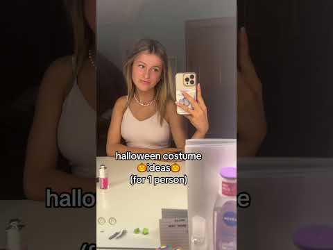 these COSTUMES are so cuteππ€ͺ #shorts #halloween #viral #trending