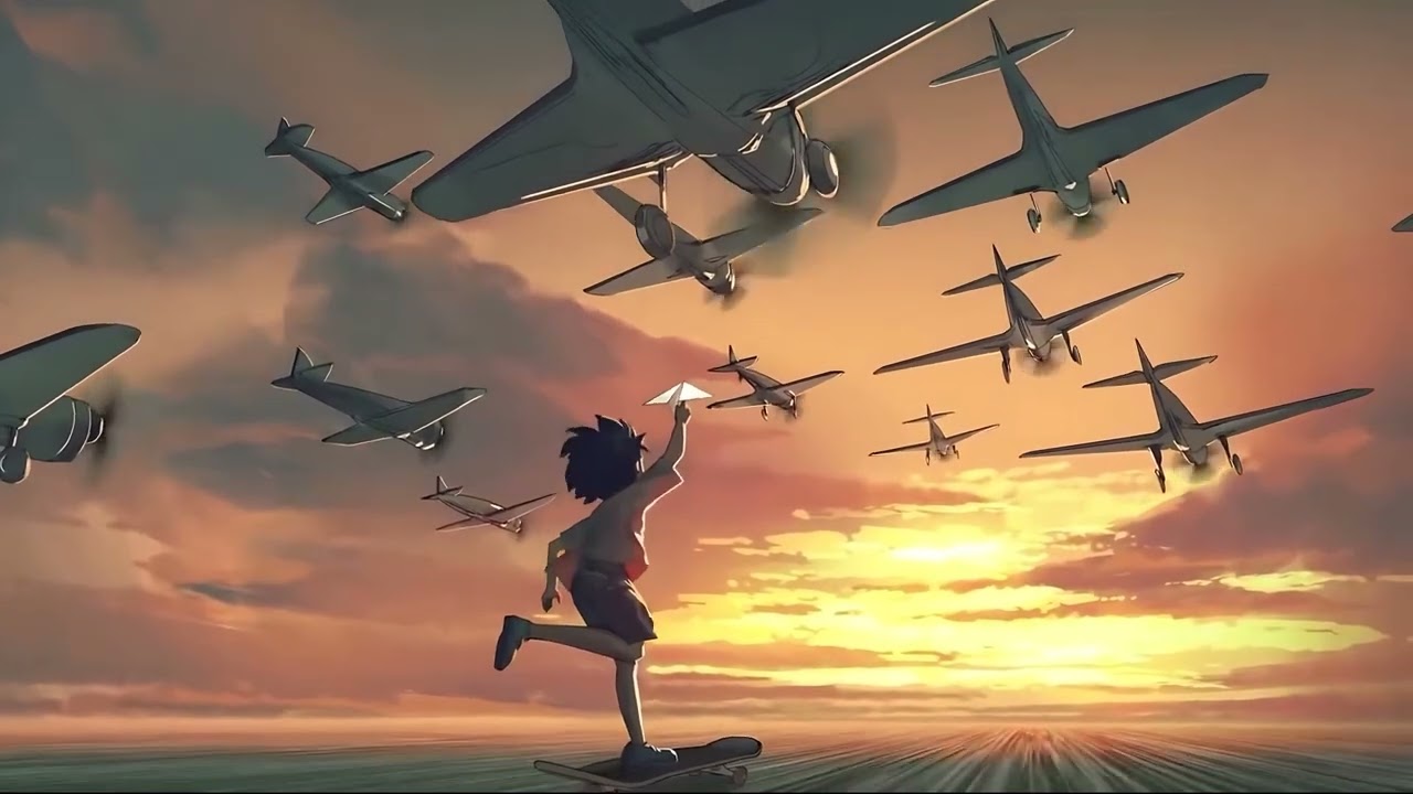 Pilot Dream (4K Live Wallpaper : Desktop)