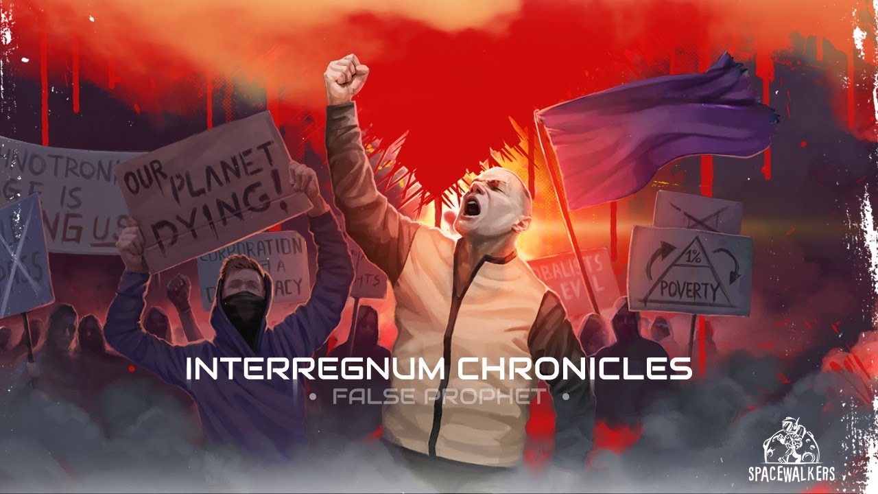 Interregnum Chronicles: False Prophet Official Cinematic Trailer