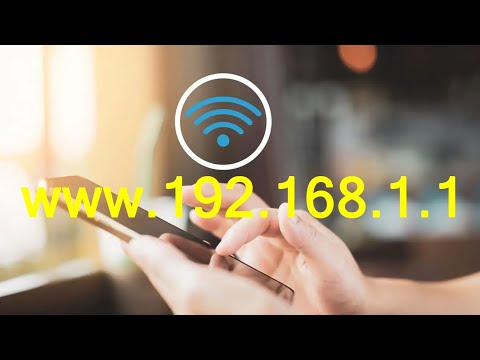 www.192.168.1.1 Admin Login Guide