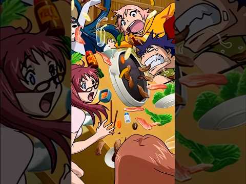 Air Gear “Groovy Trick” #airgear #anime #amv