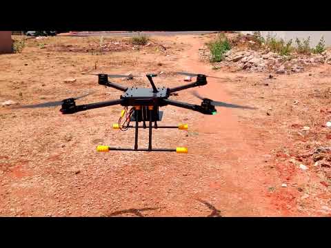 Reducing oscillations and Dynamic Notch filter setup for large copter ...