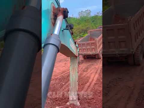 Soil Excavation And Transportation