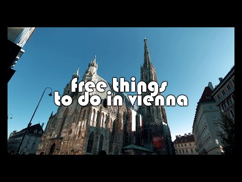 FREE THINGS TO DO IN VIENNA