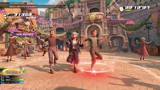 Riku Dance at Kingdom Hearts III Nexus - Mods and community