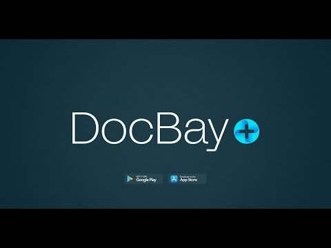 DocBay. We Simplify Healthcare.