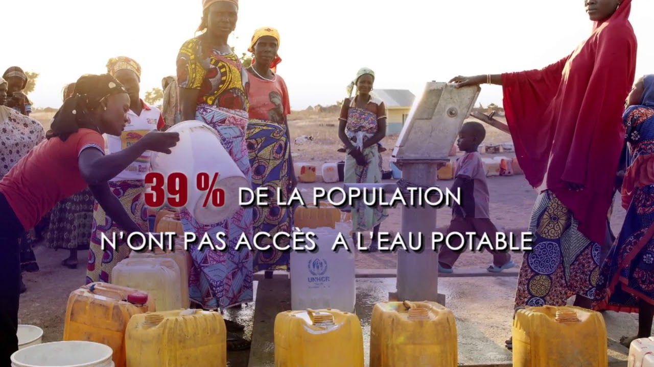 UNDP Video on 2019 Human Development Report for Cameroon.