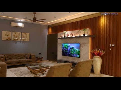 Luxurious Interior Bungalow for Mr.Somnath kute | ID SANDESH RAYKAR|PUNE |